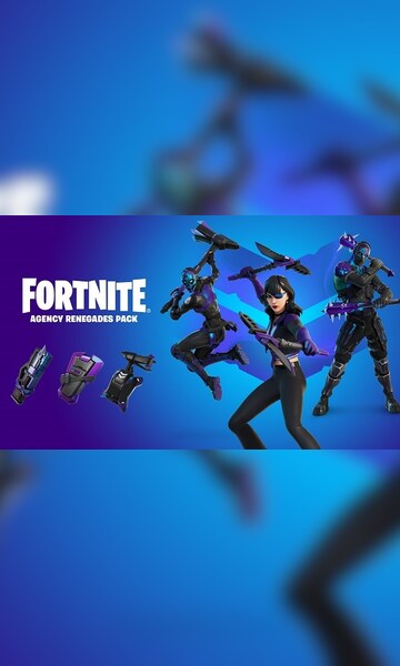 Buy Fortnite - Agency Renegades Pack (Xbox Series X/S) - Xbox Live Key ...