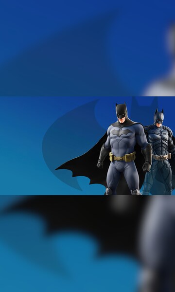 Buy Fortnite - Armored Batman Zero Skin Bundle (PC) - Epic Games Key ...