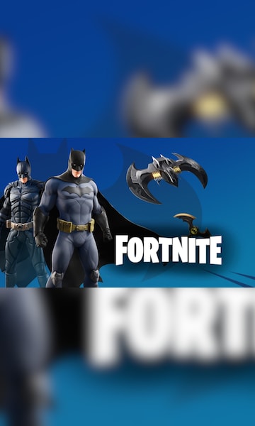 Buy Fortnite - Batman Caped Crusader Pack - Xbox Live Xbox One - Key ...