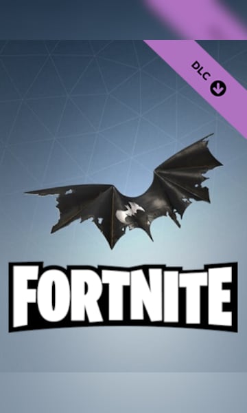 Fortnite Batman Zero Wing Glider (PC) - Buy Epic Games Key
