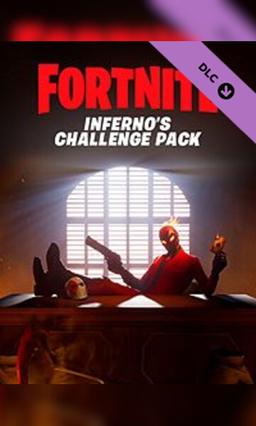 Fortnite: Battle Royale - Inferno's Challenge Pack 🥇 Best Prices | G2A.COM