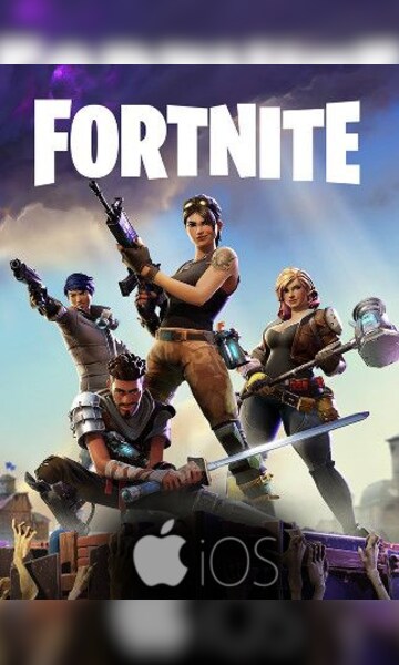 FORTNITE BATTLE ROYALE INVITE CODE IOS 🥇 Meilleures offres & Prix bas ...