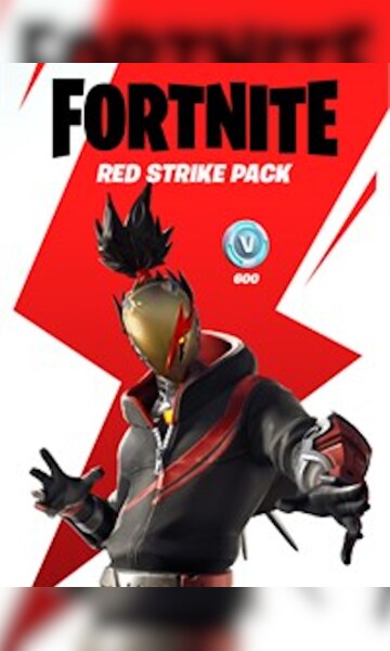 ¡Comprar Fortnite: Battle Royale - The Red Strike Pack Xbox One - Xbox ...
