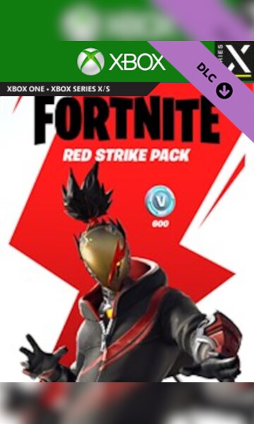 Compra Fortnite: Battle Royale - The Red Strike Pack (Xbox Series X/S ...