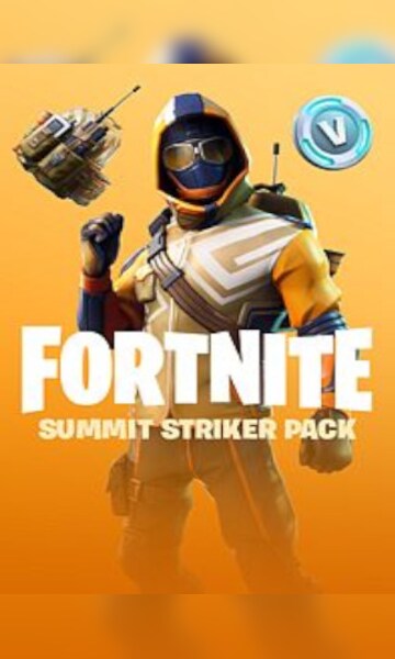 Fortnite Battle Royale - The Summit Striker Pack 🥇 Best Prices | G2A.COM