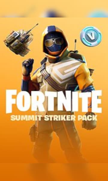 Compra Fortnite Battle Royale - The Summit Striker Pack Xbox Live Clave ...