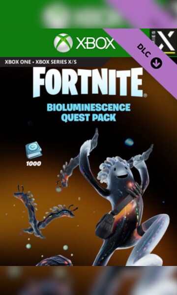 Fortnite - Bioluminescence Quest Pack 🥇 Best Prices | G2A.COM