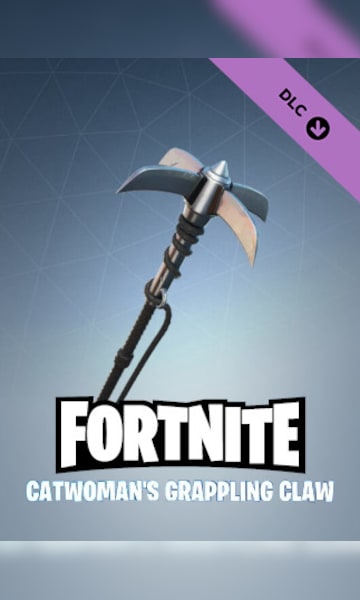 Fortnite - Catwoman's Grappling Claw Pickaxe 🥇 Best Prices | G2A.COM