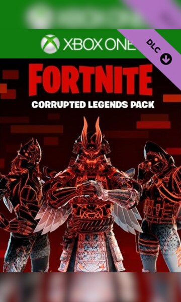 Buy Fortnite - Corrupted Legends Pack (Xbox Series X/S) - Xbox Live Key ...