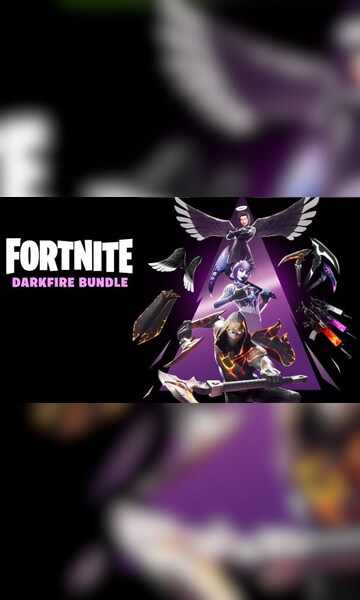 Buy Fortnite Dark Fire Bundle (Xbox Series X/S) - Xbox Live Key ...