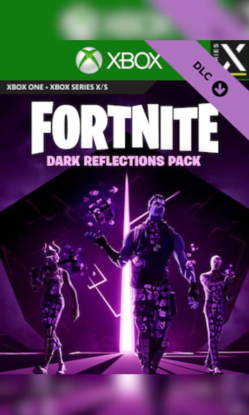 Fortnite - Dark Reflections Pack 🥇 Best Prices | G2A.COM