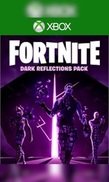 Compra Fortnite - Dark Reflections Pack - Xbox Live Clave - EUROPA ...