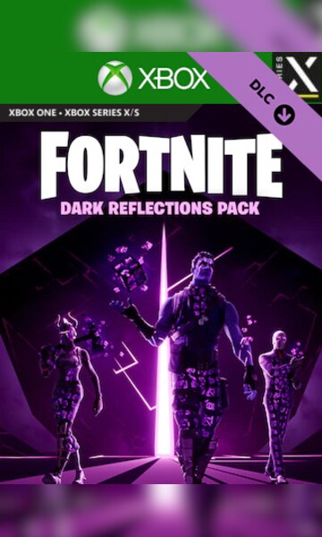 Buy Fortnite - Dark Reflections Pack (Xbox Series X/S) - Xbox Live Key ...