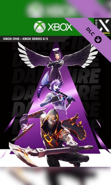 Fortnite - DarkFire Bundle 🥇 Mejores ofertas y precios baratos | G2A.COM