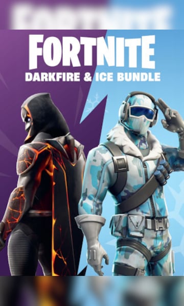 Fortnite - Darkfire & Ice Bundle 🥇 Best Prices | G2A.COM