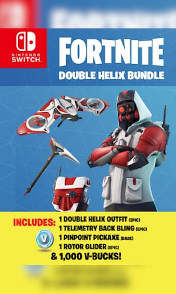Fortnite - Double Helix Bundle 🥇 Best Prices | G2A.COM