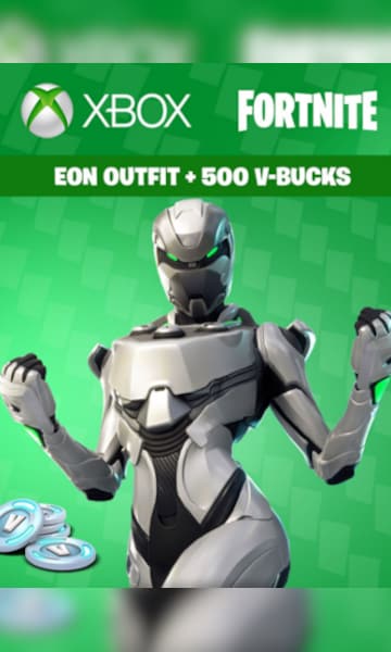 Compra Fortnite Eon Skin Bundle + 500 V Bucks Xbox Live Clave XBOX ONE ...