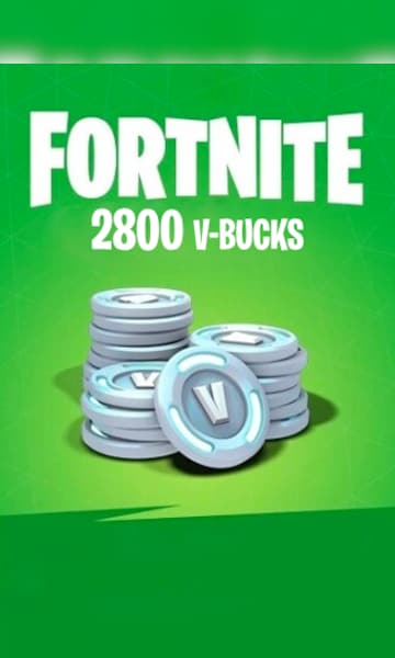 Buy Fortnite 2800 V-Bucks (PC) - Epic Games Key - GLOBAL - Cheap - G2A.COM!