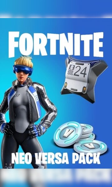 Buy Fortnite Epic Neo Versa Bundle + 2000 V-Bucks PS4 - PSN Key ...