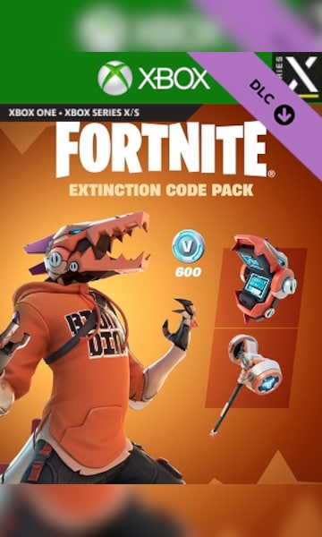 Compra Fortnite - Extinction Code Pack - Xbox Live Clave - ARGENTINA ...