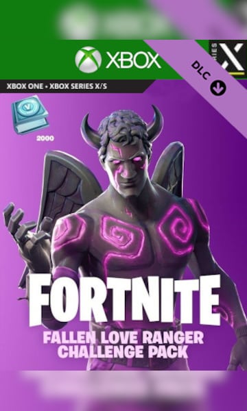 Fortnite - Fallen Love Ranger Challenge Pack 🥇 Best Prices | G2A.COM