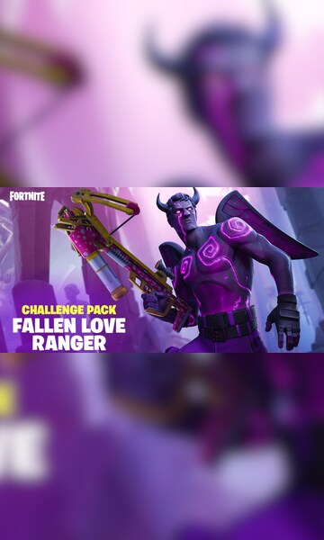 Buy Fortnite - Fallen Love Ranger Challenge Pack (Xbox Series X/S ...