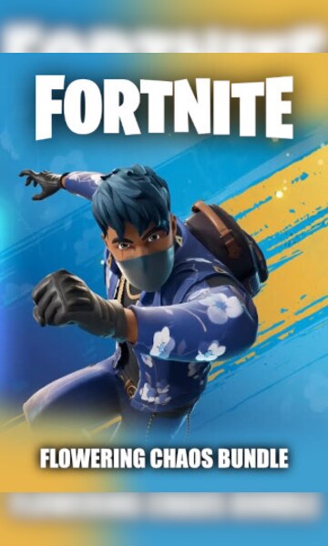 Fortnite Flowering Chaos Bundle + 1000 V-Bucks 🥇 Best Prices | G2A.COM