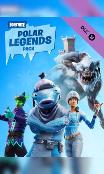 Buy Fortnite Frozen Legends Pack Psn Xbox Pc Mobile Fortnite Account Global Cheap