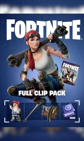 Koop Fortnite - Full Clip Pack PSN, Xbox, PC, Mobile - Fortnite ...