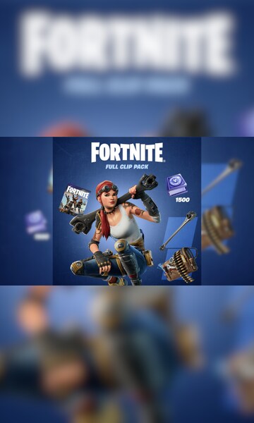 Buy Fortnite - Full Clip Pack (Xbox Series X/S) - Xbox Live Key ...