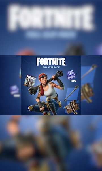 Buy Fortnite - Full Clip Pack (Xbox Series X/S) - Xbox Live Key ...