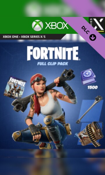 Kaufe Fortnite - Full Clip Pack (Xbox Series X/S) - Xbox Live Schlüssel ...