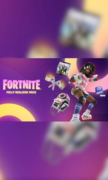 Buy Fortnite - Fully Realized Pack (Xbox Series X/S) - Xbox Live Key ...