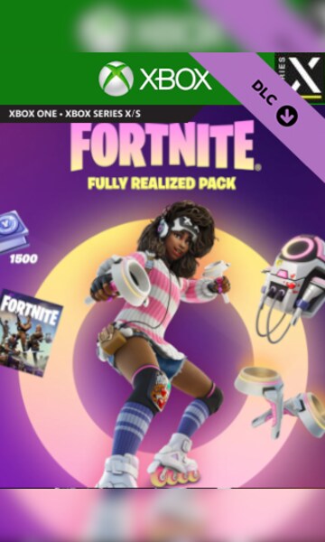 Buy Fortnite - Fully Realized Pack (Xbox Series X/S) - Xbox Live Key ...