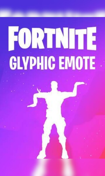 Kaufe Fortnite - Glyphic Emote (PC) - Epic Games Schlüssel - GLOBAL ...