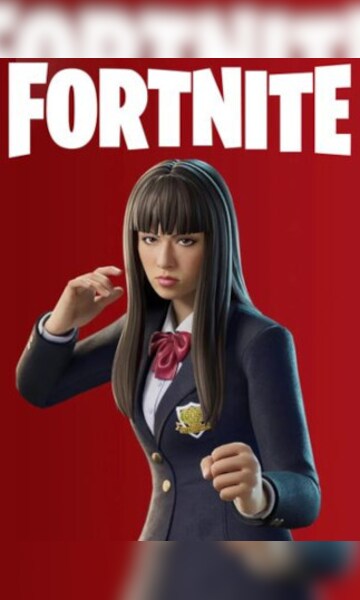 Fortnite - Gogo Yubari Skin 🥇 Best Prices | G2A.COM