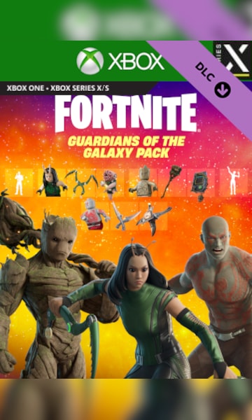 Buy Fortnite - Guardians of the Galaxy Pack (Xbox Series X/S) - Xbox ...