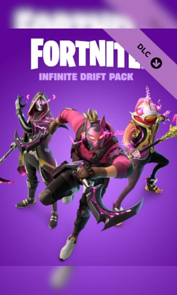 Compra Fortnite - Infinite Drift Pack (PSN, Xbox, PC, Mobile ...