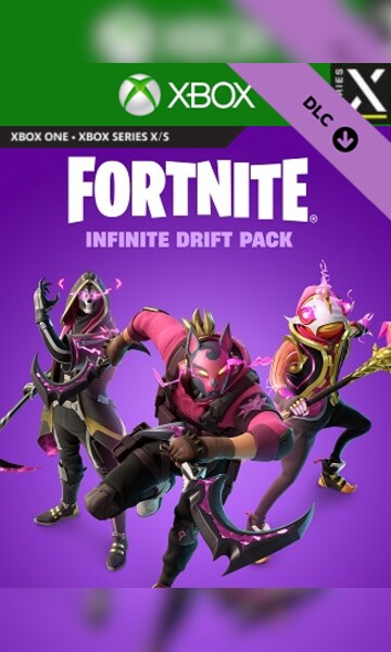 Achetez Fortnite - Infinite Drift Pack (Xbox Series X/S) - Xbox Live ...