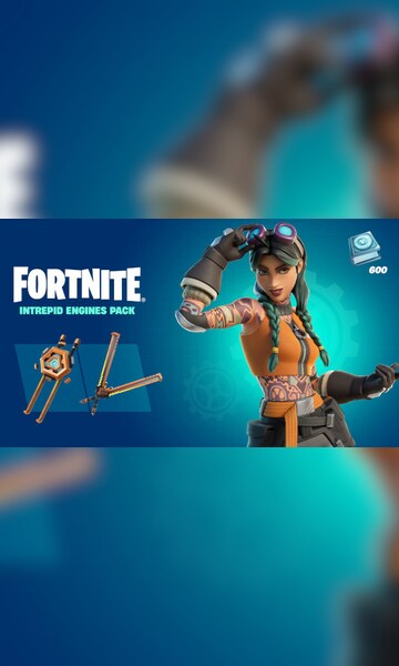 Buy Fortnite - Intrepid Engines Pack (Xbox Series X/S) - Xbox Live Key ...
