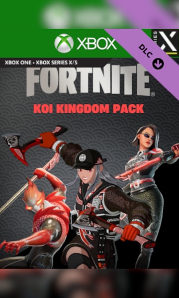 Fortnite - Koi Kingdom Pack 🥇 Best Prices | G2A.COM