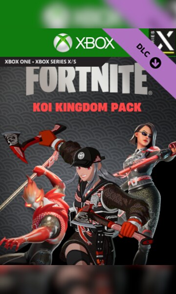 Buy Fortnite - Koi Kingdom Pack (Xbox Series X/S) - Xbox Live Key ...