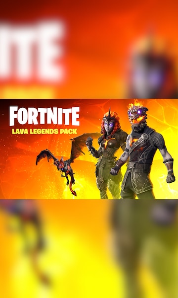 Buy Fortnite - Lava Legends Pack (Xbox Series X/S) - Xbox Live Key ...