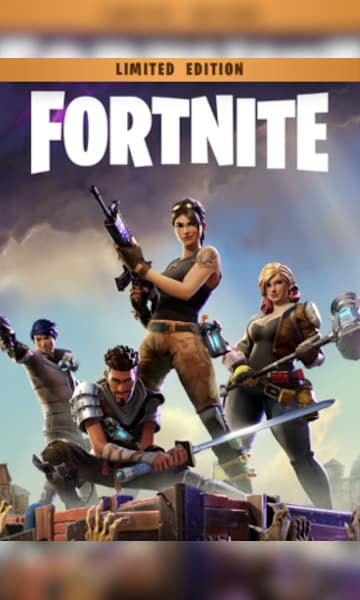 Fortnite - Limited Edition Founder’s Pack 🥇 Mejores ofertas y precios ...