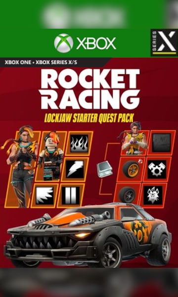 Buy Fortnite - Lockjaw Starter Quest Pack (Xbox Series X/S) - Xbox Live ...