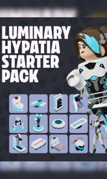 Buy Fortnite - Luminary Hypatia Starter Pack (Xbox Series X/S) - Xbox ...