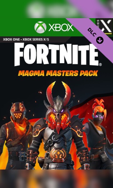 Fortnite - Magma Masters Pack 🥇 Beste Angebote & Günstige Preise | G2A.COM