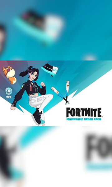 Buy Fortnite - Mainframe Break Pack + 600 V-Bucks (Xbox Series X/S ...