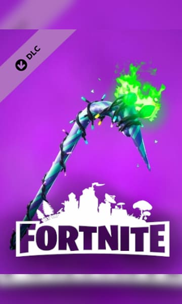 Fortnite - Minty Pickaxe Skin 🥇 Best Prices | G2A.COM