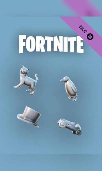 Fortnite - Monopoly Back Bling Set 🥇 Best Prices | G2A.COM